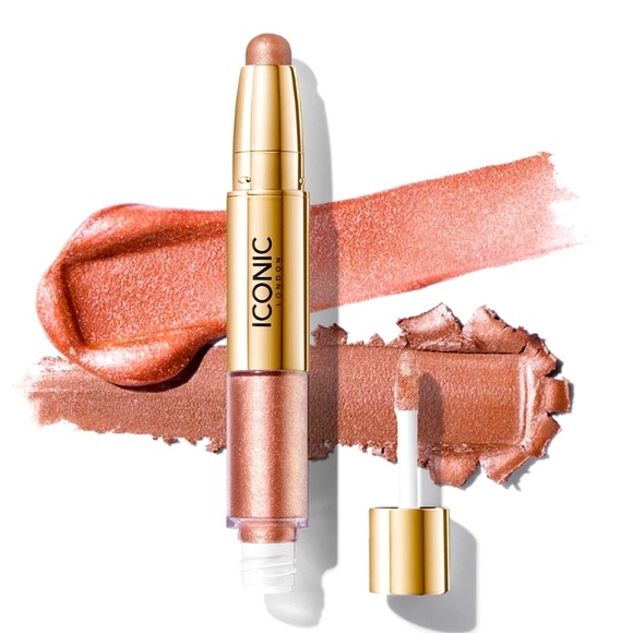 ICONIC London | Makeup | New Iconic London Glaze Eyeshadow Crayon Nib ...